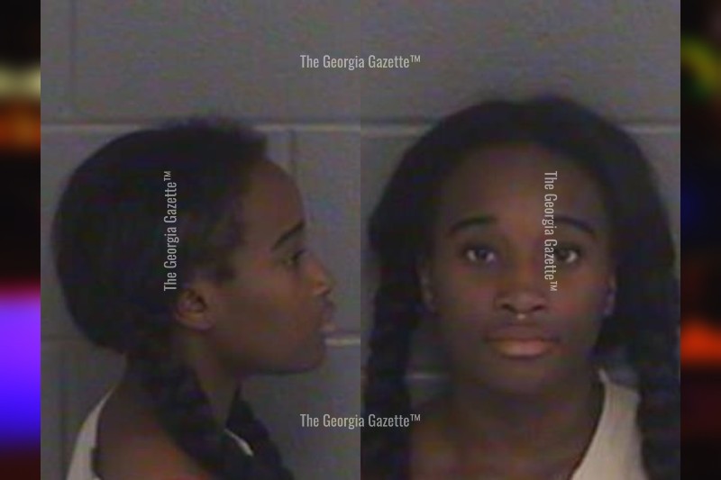 Naima Simmons — Barrow County Jail Bookings