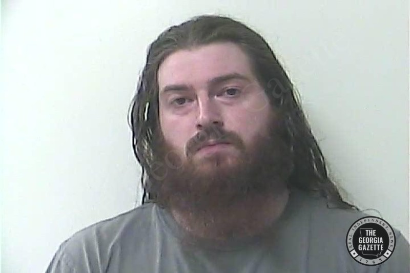 Austin Simpson — Oconee County Jail Bookings