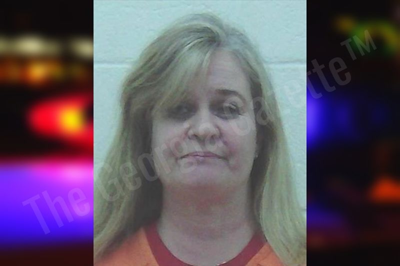 Melissa Singletary — Worth County Jail Bookings