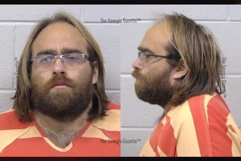 Charles Singleton — Paulding County Jail Bookings