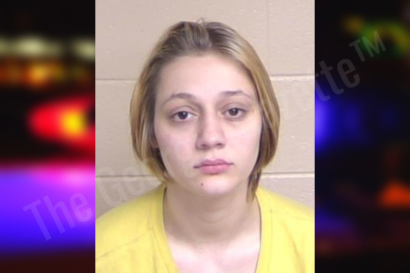 Sydney Small — Walker County Jail Bookings