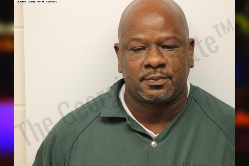 Leron Smalls — Chatham County Jail Bookings