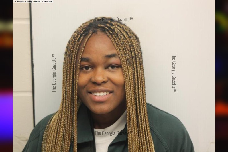 Reagan Smalls — Chatham County Jail Bookings