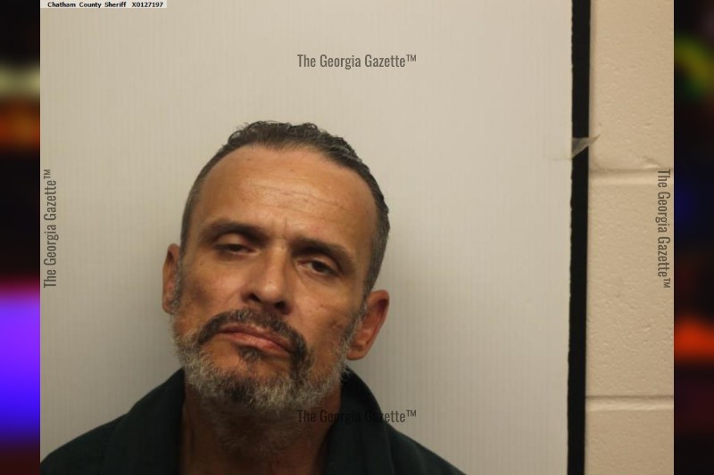 Daniel Smart — Chatham County Jail Bookings