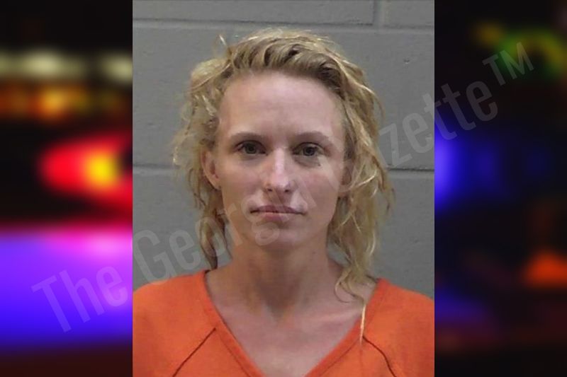 Amanda Smith — Madison County Jail Bookings
