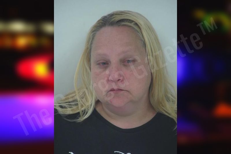 Chrystal Smith — Fayette County Jail Bookings