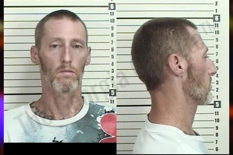 Jeffrey Smith — Camden County Jail Bookings