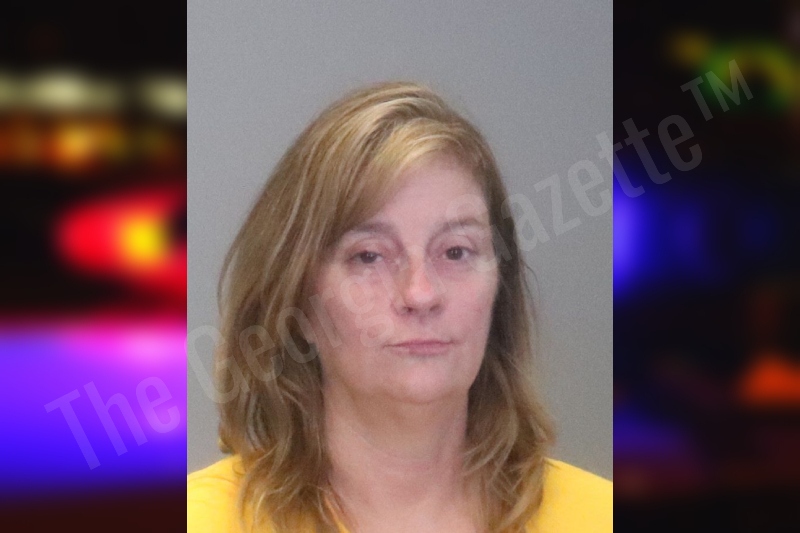 Jennifer Smith — Muscogee County Jail Bookings