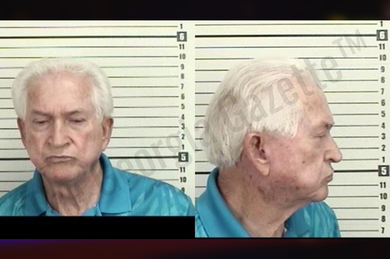 John Smith — Camden County Jail Bookings