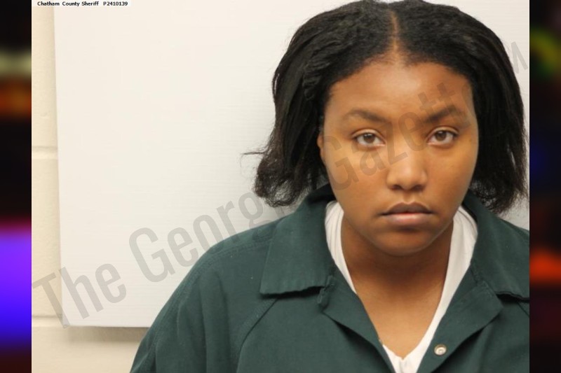 Terica Smith — Chatham County Jail Bookings