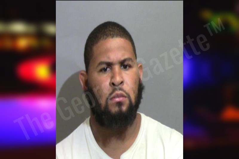 Tevin Smith — Glynn County Jail Bookings