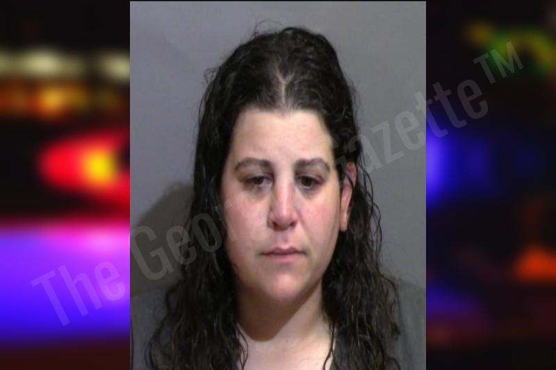 Rebecca Sodano — Glynn County Jail Bookings