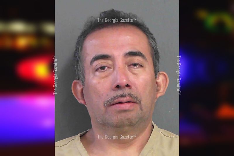 Ariel Soliz-Perez — Gordon County Jail Bookings