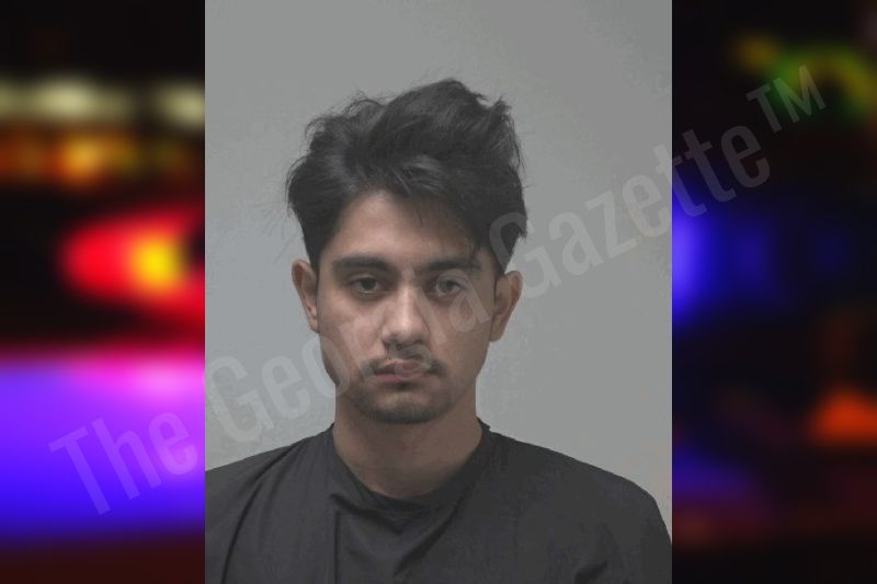 Erick Soto-Villegas — Coweta County Jail Bookings