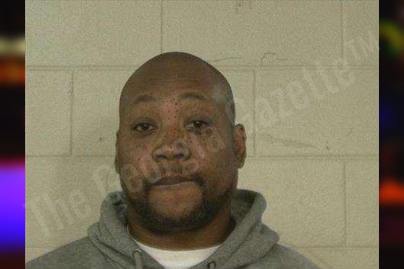 William Speed — Liberty County Jail Bookings