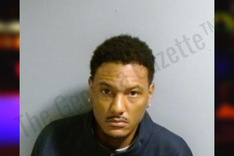 Justin Spurley — Fulton County Jail Bookings
