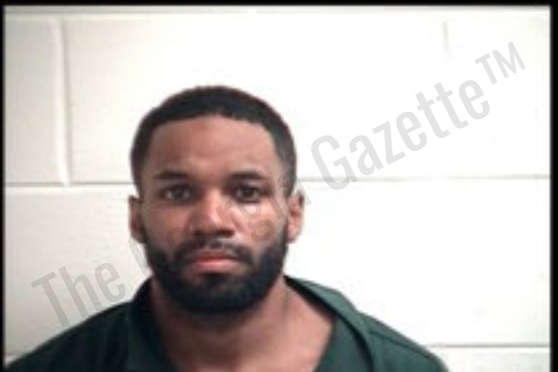 Dimetrius Stanley — Henry County Jail Bookings