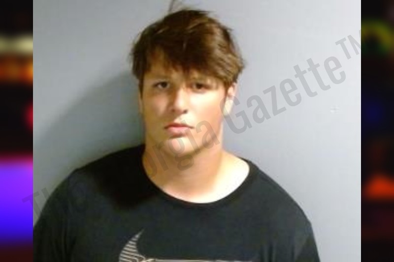 Andrew Stargel — Fulton County Jail Bookings