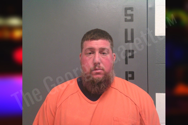 Dustin Stevenson | Lumpkin County Jail Bookings