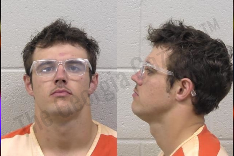 Tanner Strain — Paulding County Jail Bookings