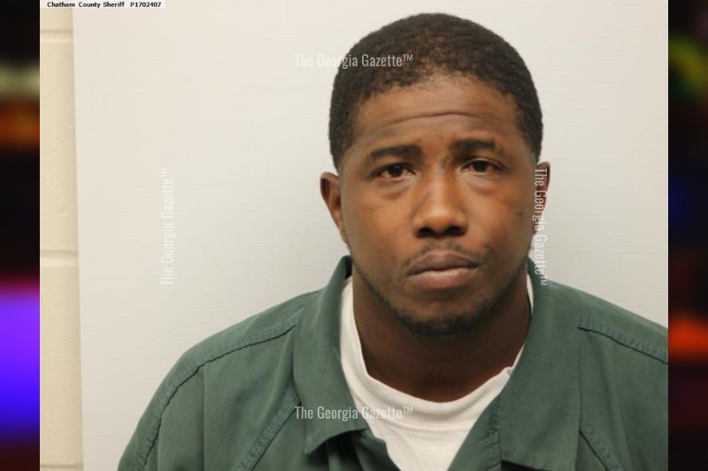 Darvin Strand — Chatham County Jail Bookings