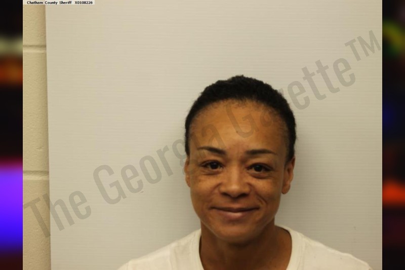 Tennille Strickland — Chatham County Jail Bookings