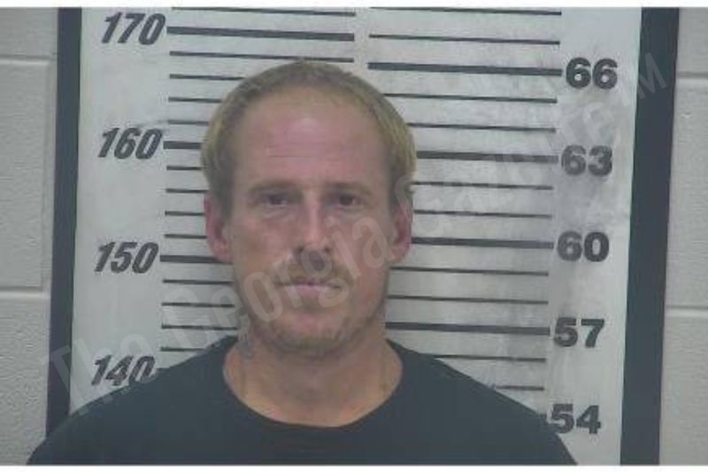 Joshua Stringer — Coffee County Jail Bookings