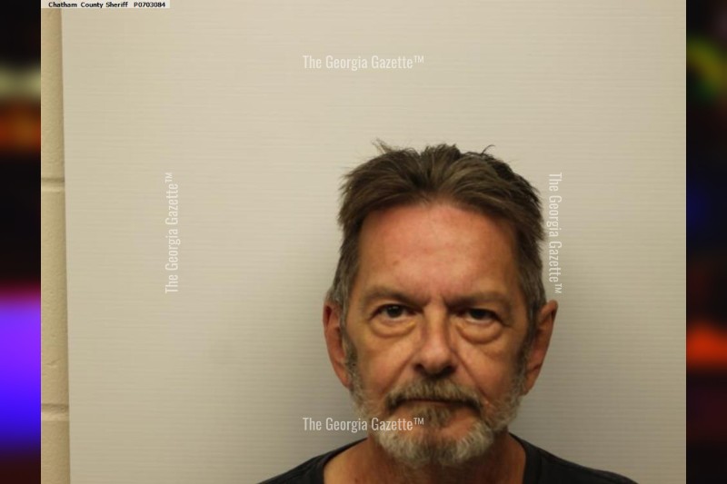 Michael Strouse — Chatham County Jail Bookings