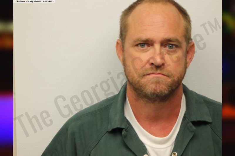 Bronson Sutton — Chatham County Jail Bookings