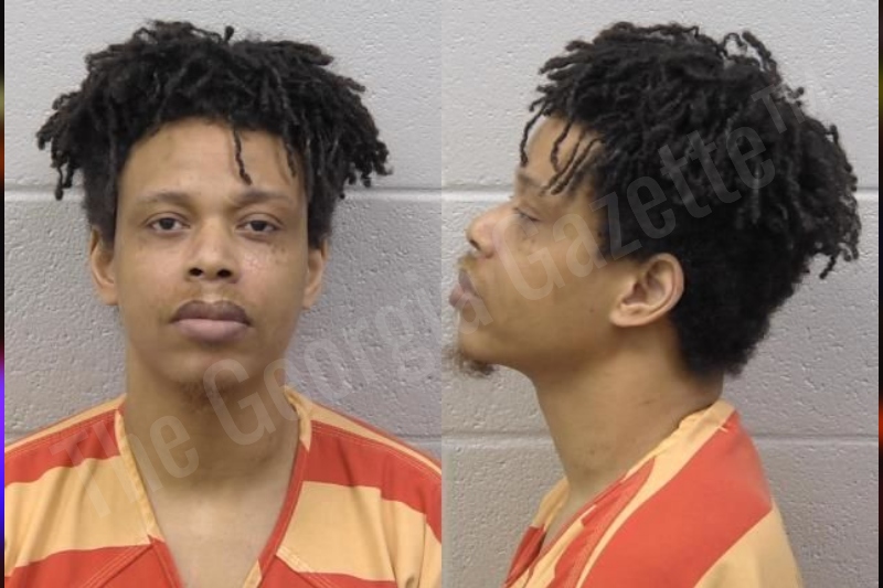 Chad Swint — Paulding County Jail Bookings