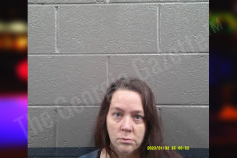 Tabitha Batson — Banks County Jail Bookings