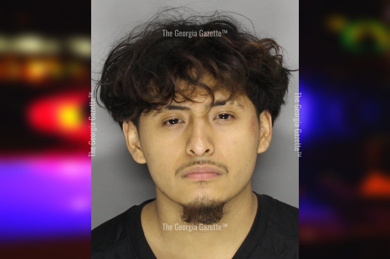 Cristian Tapia — Cobb County Jail Bookings