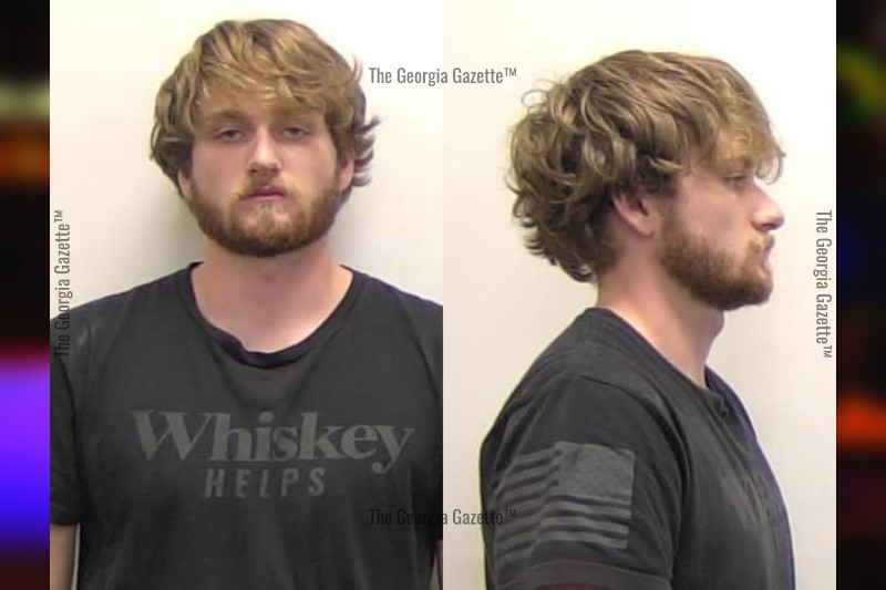 Rhead Tate — Clarke County Jail Bookings