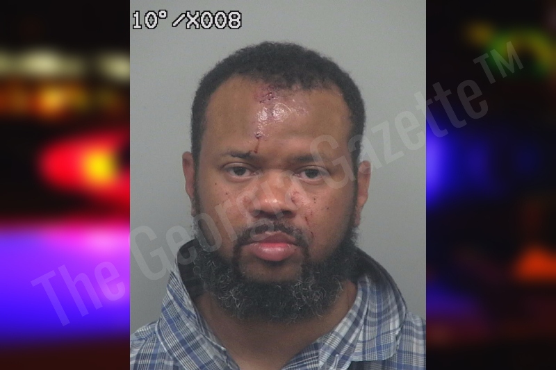 Barry Taylor — Gwinnett County Jail Bookings