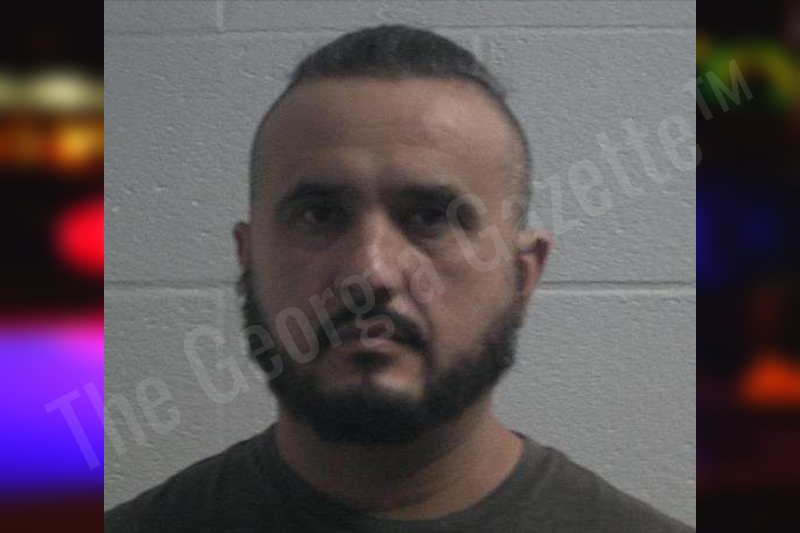 Eric Tellez-Mora — McDuffie County Jail Bookings