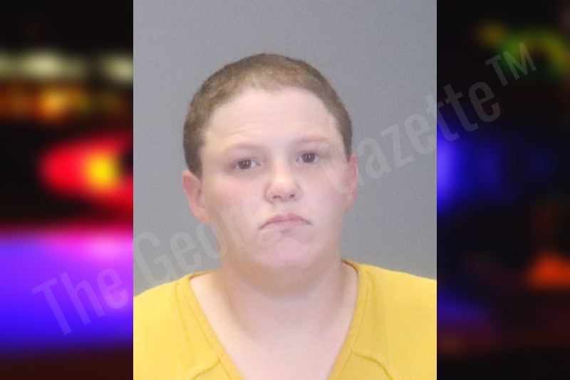 Shelby Tharp — Muscogee County
