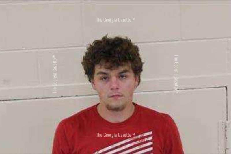 Austin Thomas — Peach County Jail Bookings
