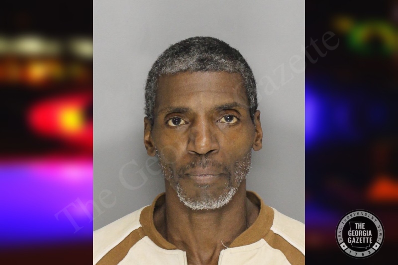 David Thomas — Cobb County Jail Bookings