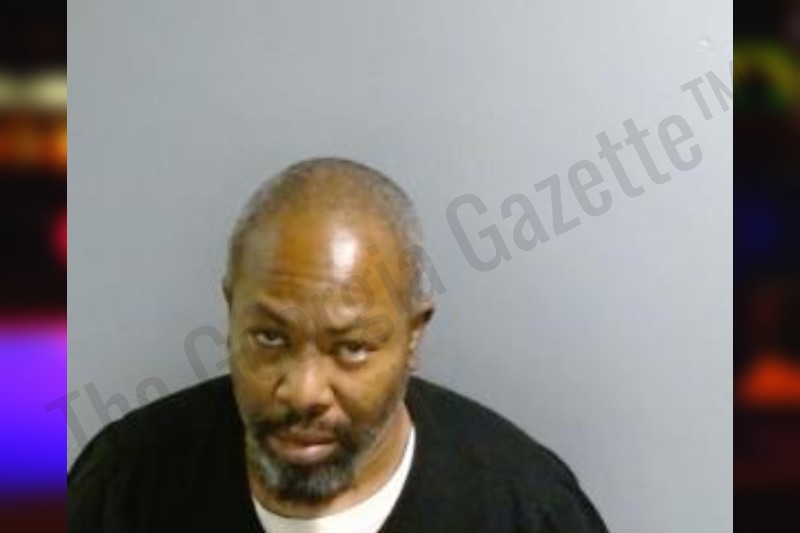 Derrick Thomas — Fulton County Jail Bookings