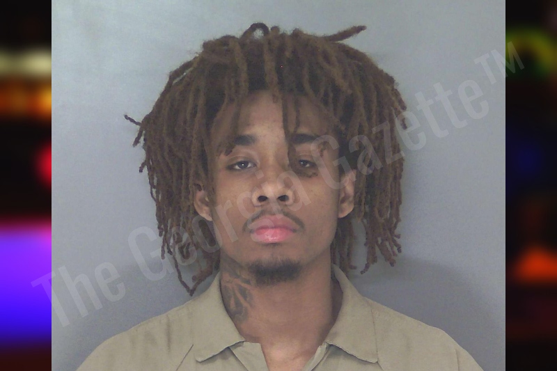 Deuel Thomas — Douglas County Jail Bookings