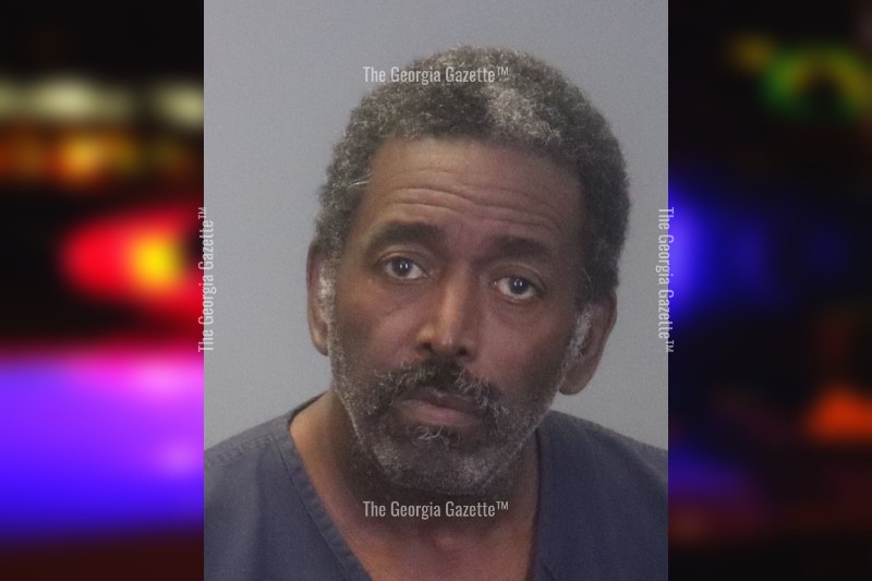 Ernest Thomas — Muscogee County Jail Bookings