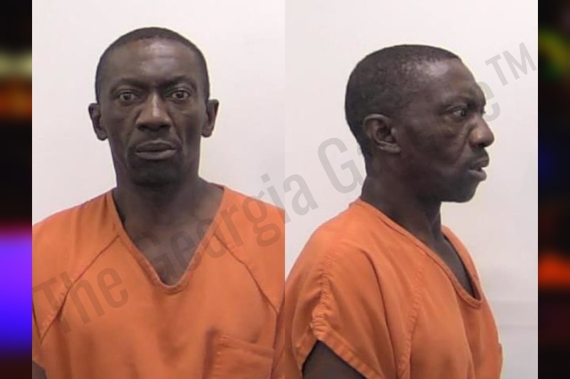 Jeffrey Thomas — Clarke County Jail Bookings