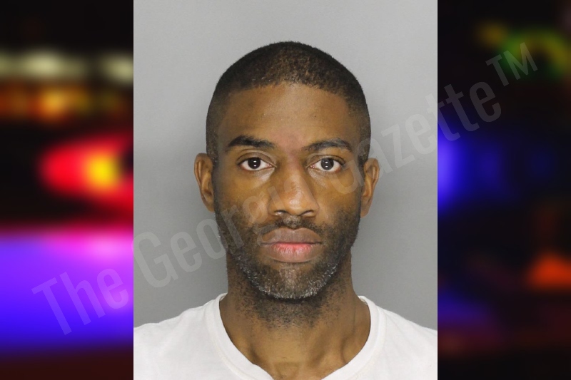 Robbie Thomas | Cobb County Jail Bookings