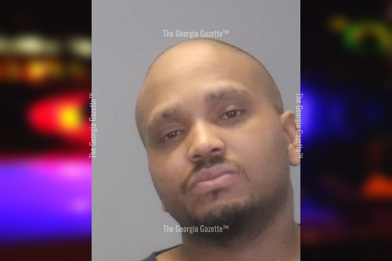 Terry Thomas — Muscogee County Jail Bookings