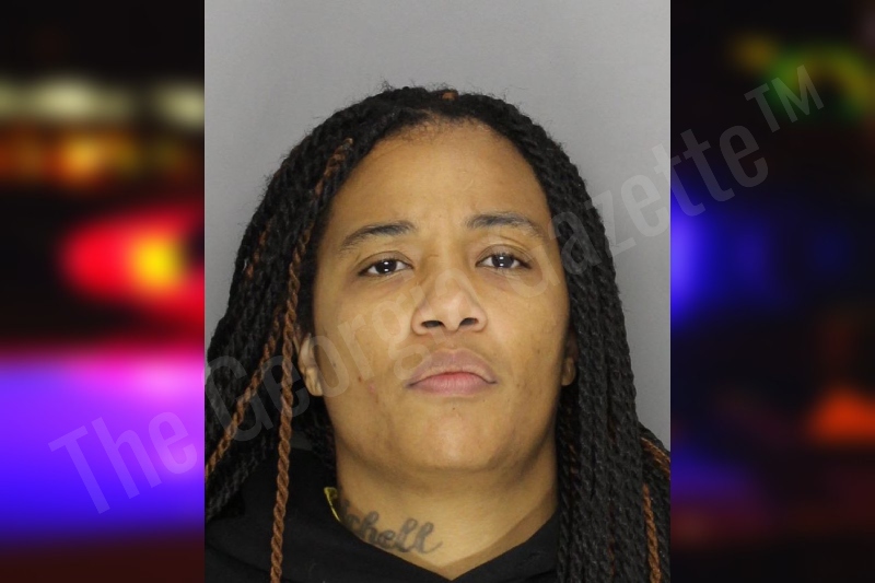 Marquita Thompson — Cobb County Jail Bookings