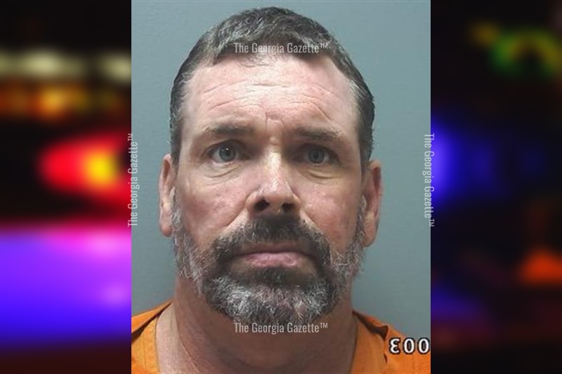 Peter Thompson — Cherokee County Jail Bookings