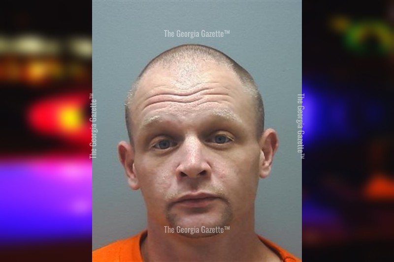 Ronald Thompson — Cherokee County Jail Bookings