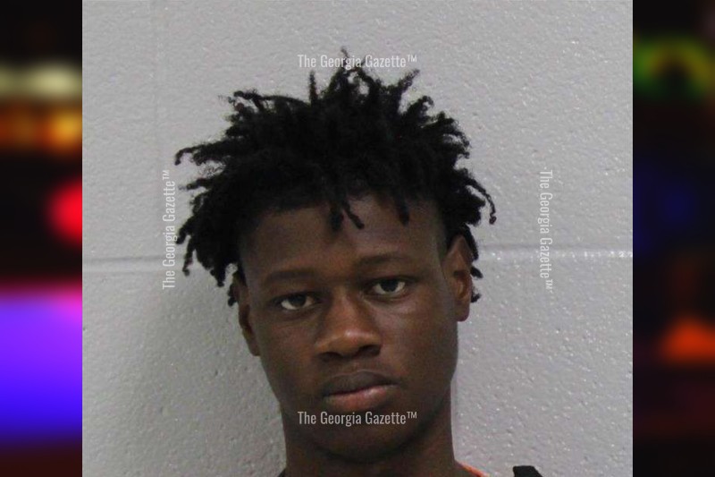 Terrion Thurman — Carroll County Jail Bookings