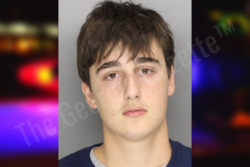 Ryan Thwaites — Cobb County