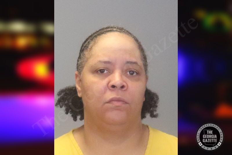 Tennile Tolliver — Muscogee County